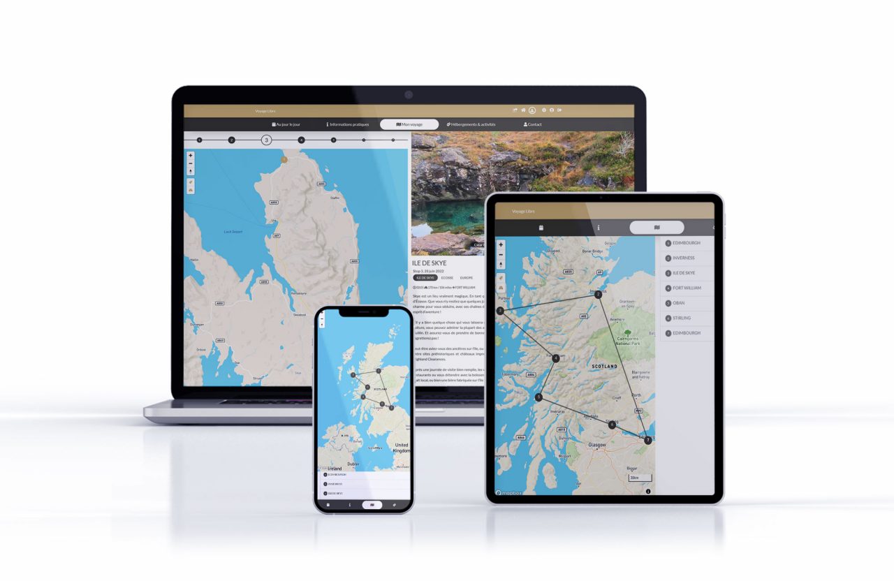 Créer votre voyage sur mesure | Voyage Libre